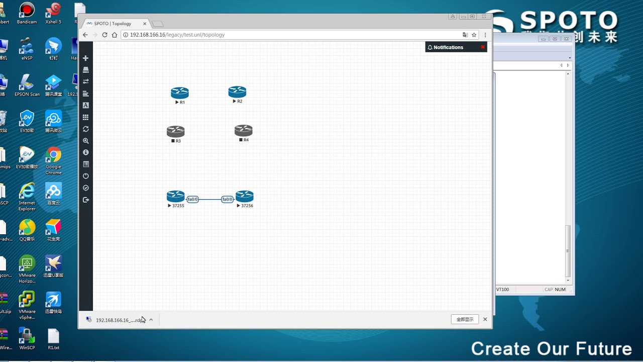 5 How to capture packets-SPOTO - YouTube