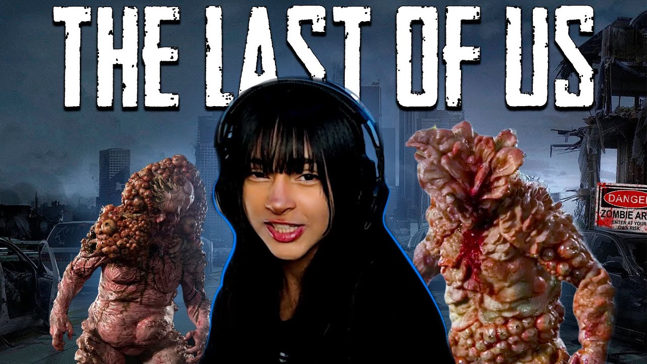 GABSSHIN JOGA TLOU II - #4 - YouTube