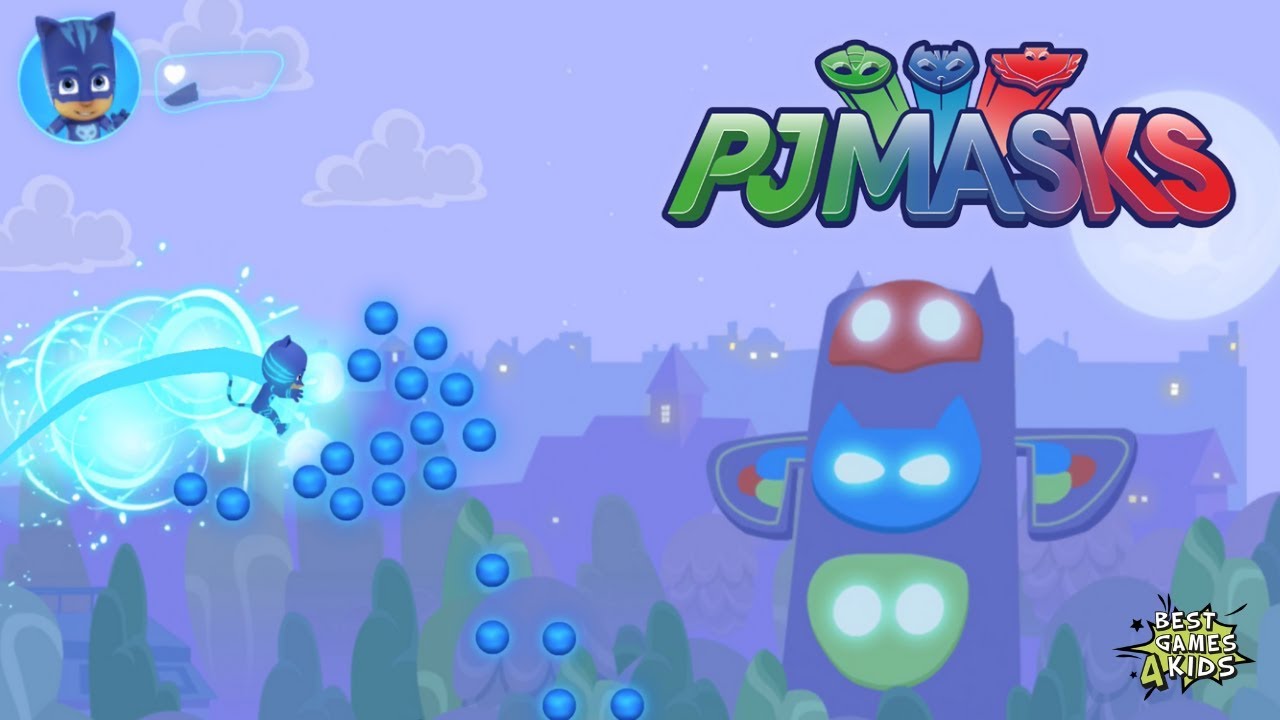 PJ Masks: Moonlight Heroes | Catboy, Gekko and Owlette are back! By ...