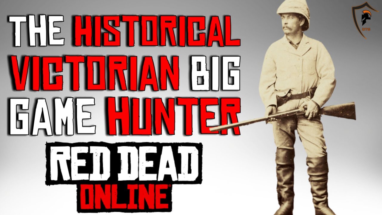 Victorian Era Big Game Hunter - Historical Outfit Guide - Red Dead ...