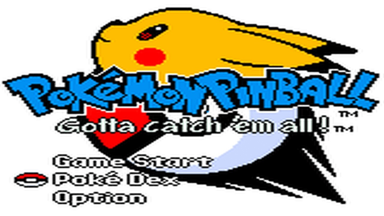 (GBC 1) Pokémon Pinball Longplay (Part 1 of 2) - YouTube