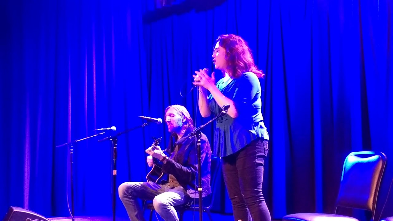 Shallow, cover by Blake Jones and Kate Prokop - YouTube