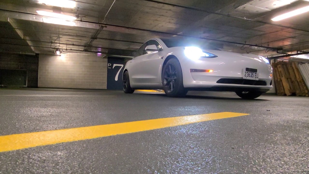 Tesla BoomBox - Testing out some sounds - YouTube