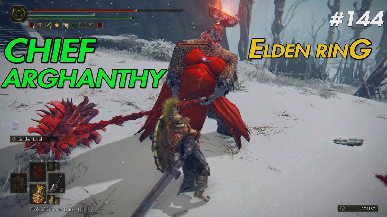 ELDEN RING #144! Guardian Garrison & the Lot! - YouTube