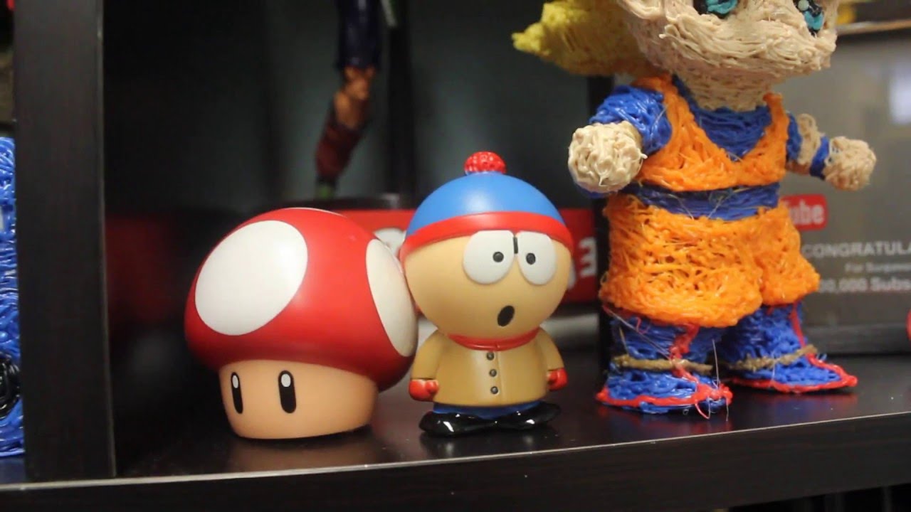 SOUTH PARK FIGURES - UNBOXING - Figuras de South Park - YouTube