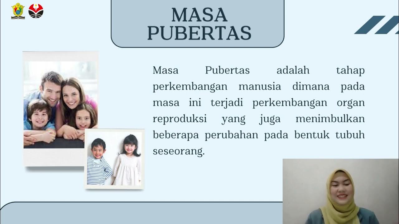 Pembelajaran IPA Kelas VI Masa Pubertas - YouTube