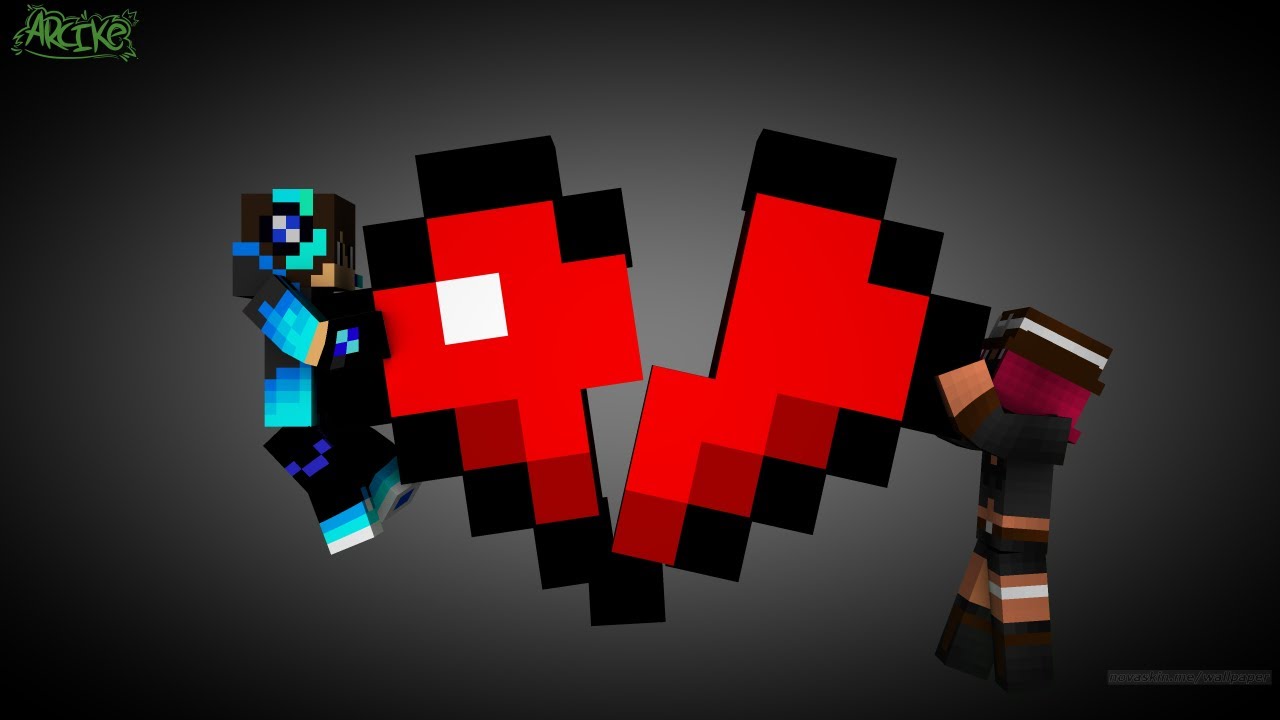 Nos Vamos A Casar Los MÁs Sexys De Minecraft 4k Trodabitio Youtube