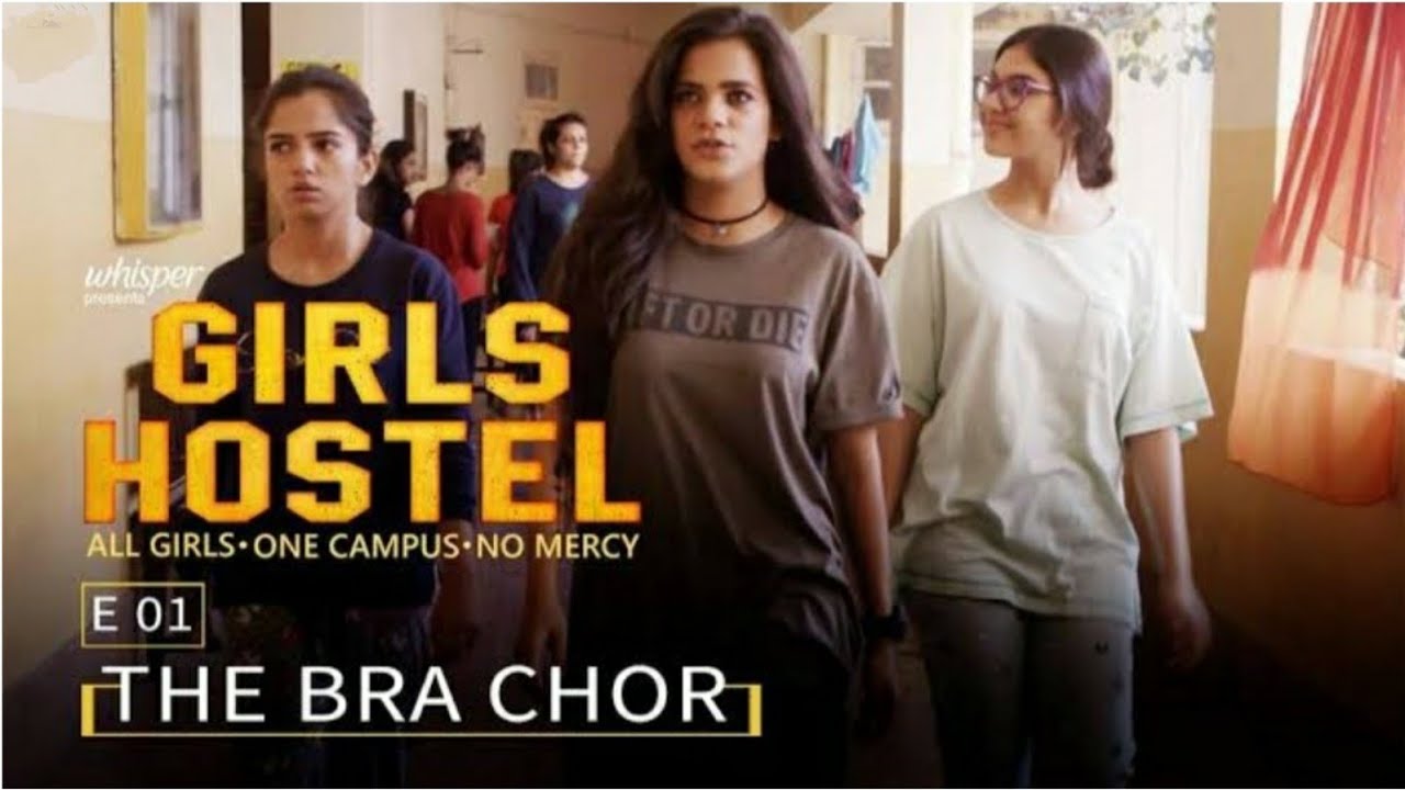 | Girls Hostel Session 01 Episode 01 Full Web series | - YouTube