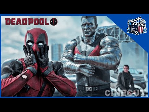 🔴Deadpool vs Coloso🤣⚔ | DEADPOOL  | Clip en Español 🔥