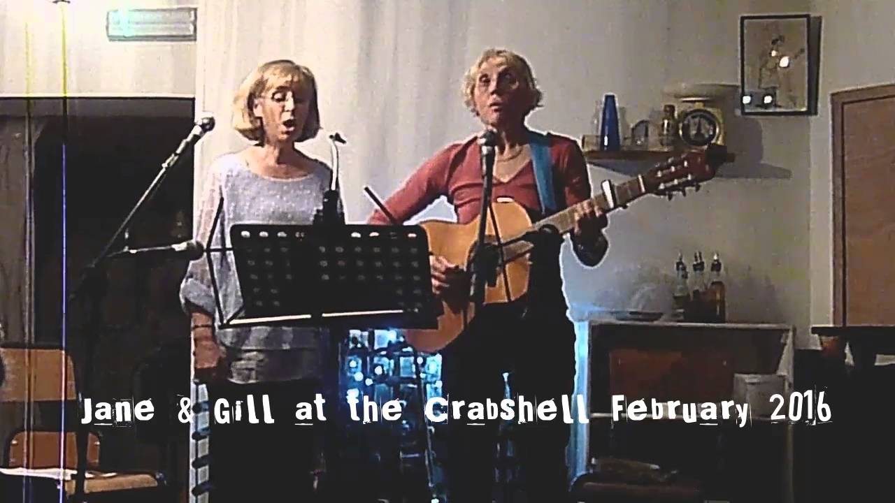 Jane & Gill - YouTube