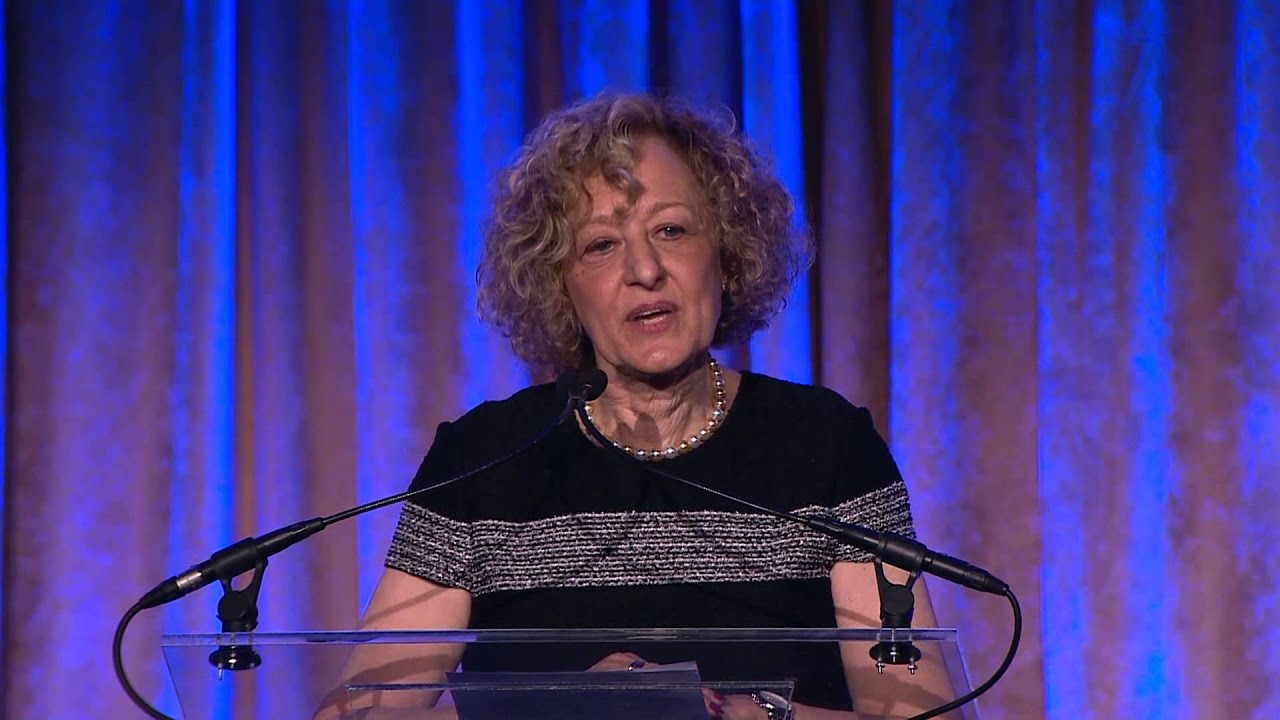 Judy Rice - Prudential Acceptance Speech - YouTube