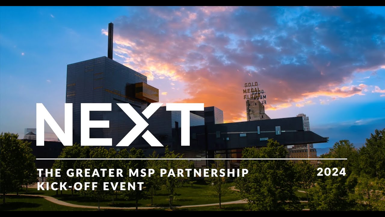 GREATER MSP NEXT 24 Teaser - YouTube