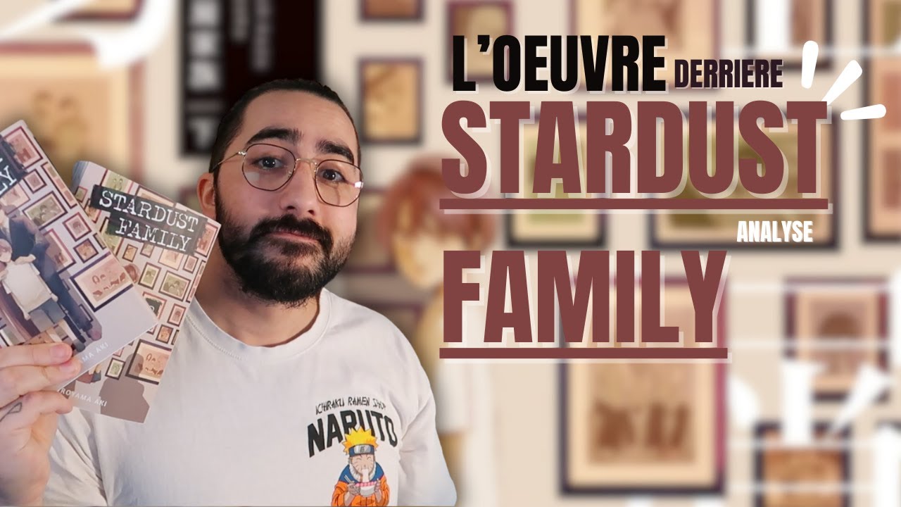STARDUST FAMILY : Les enfants prennent le pouvoir (et c'est flippant ...