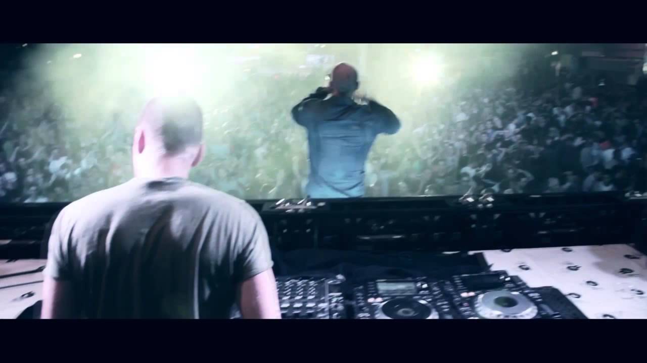 Showtek & Noisecontrollers Get Loose DJ Radikall Video Mix