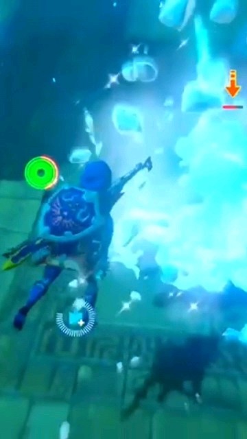 The guardian stands no chance - YouTube