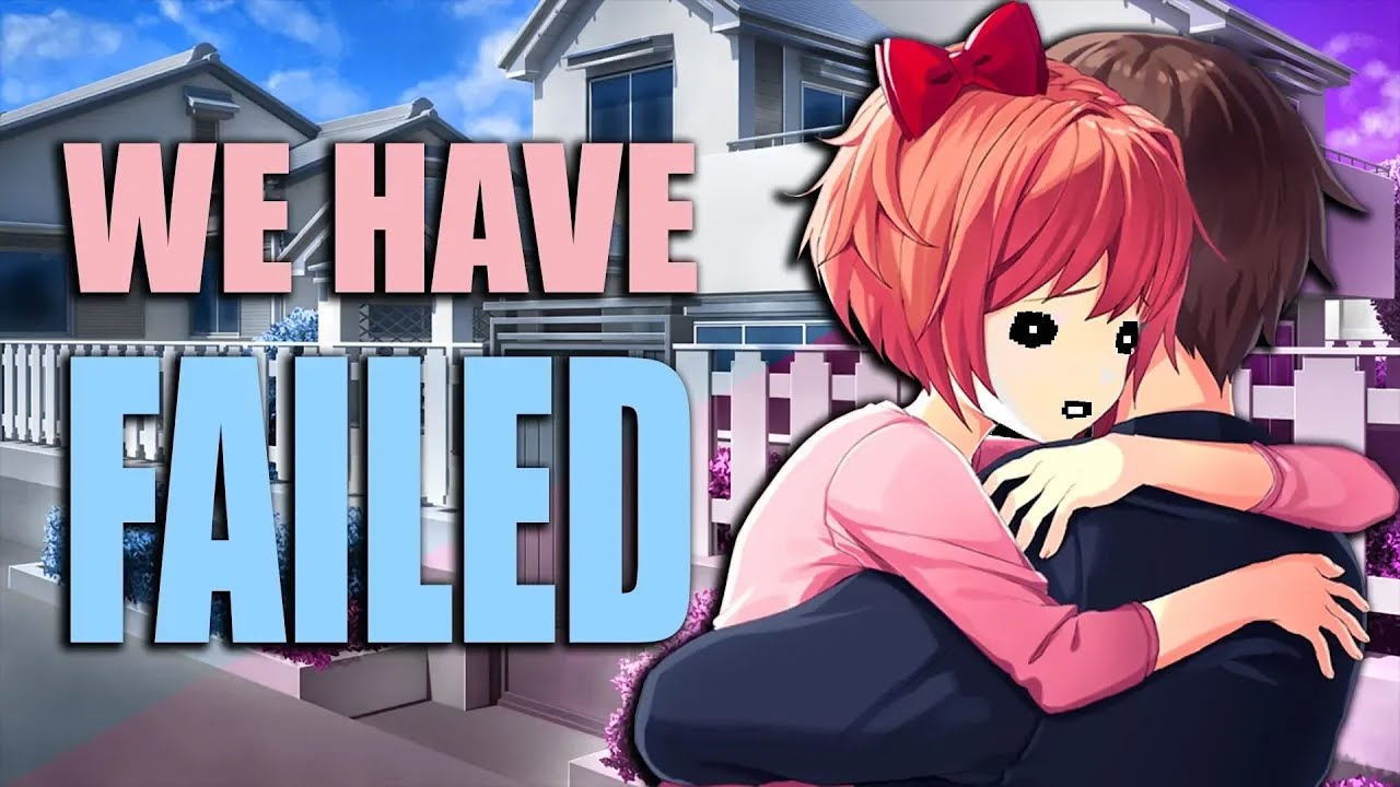 "Can We Save Natsuki? The Nightmare Continues" (Episode 19) | Doki Doki ...