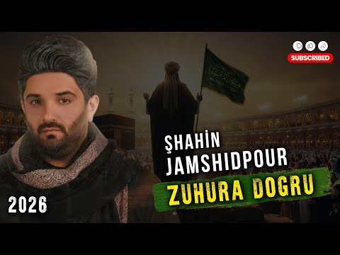 Şhahin Jamshidpour - Zuhura dogru | Yeni Mərsiyyə 2026 | HD