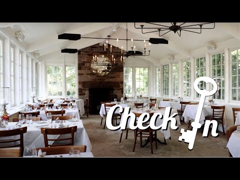 Stay at the Golden Pheasant Inn in Bucks County, PA