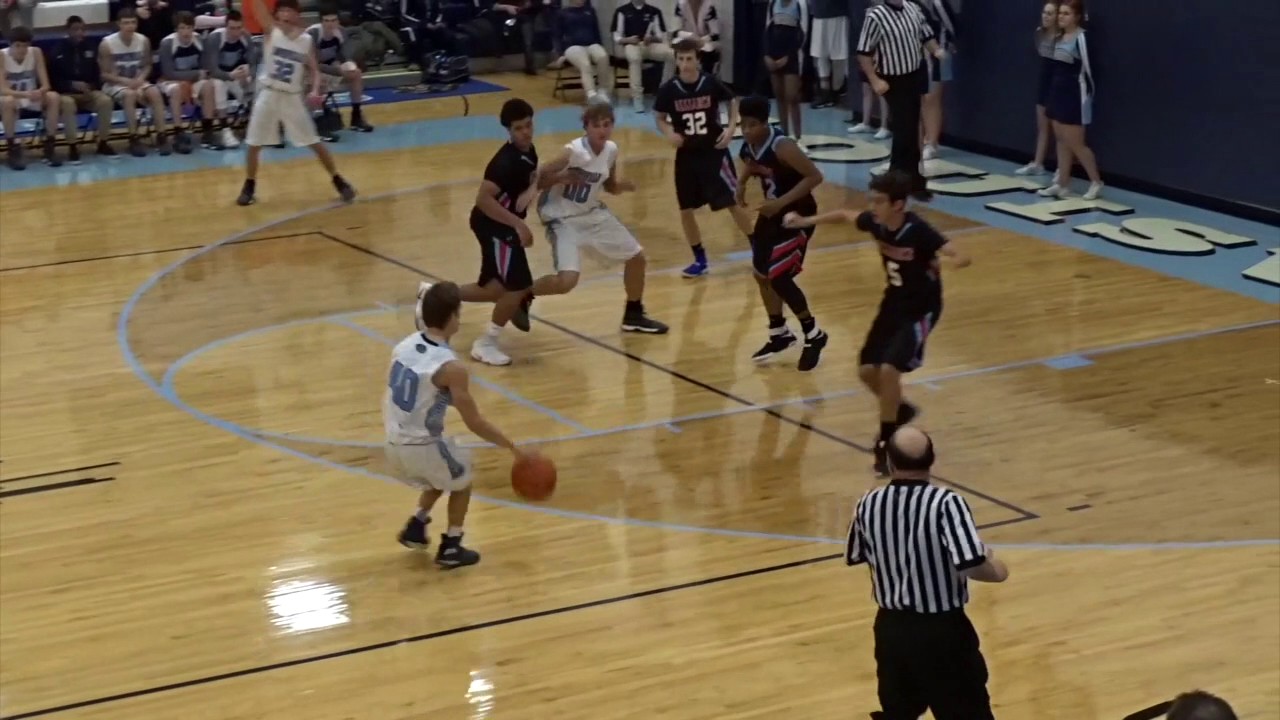 Alliance Aviators at Louisville Leopards Boys JV Basketball Highlights ...