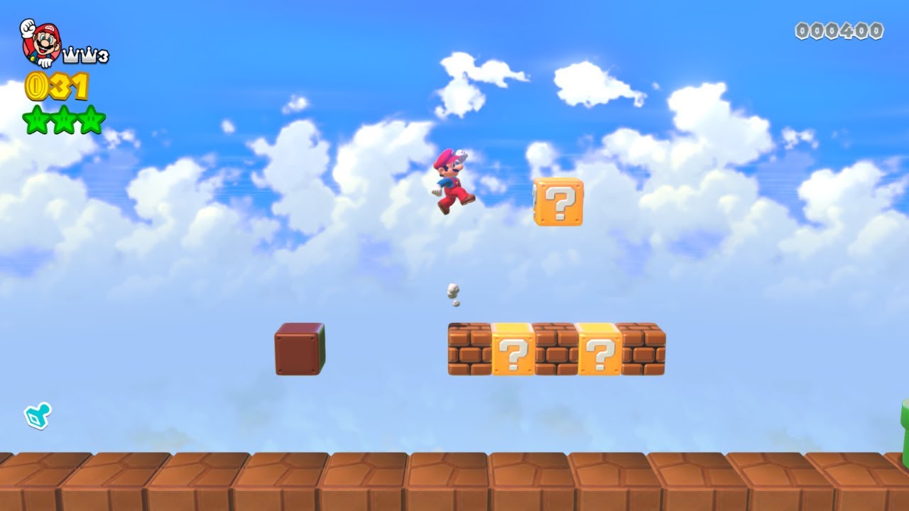 Super Mario 3d world : Retro - YouTube