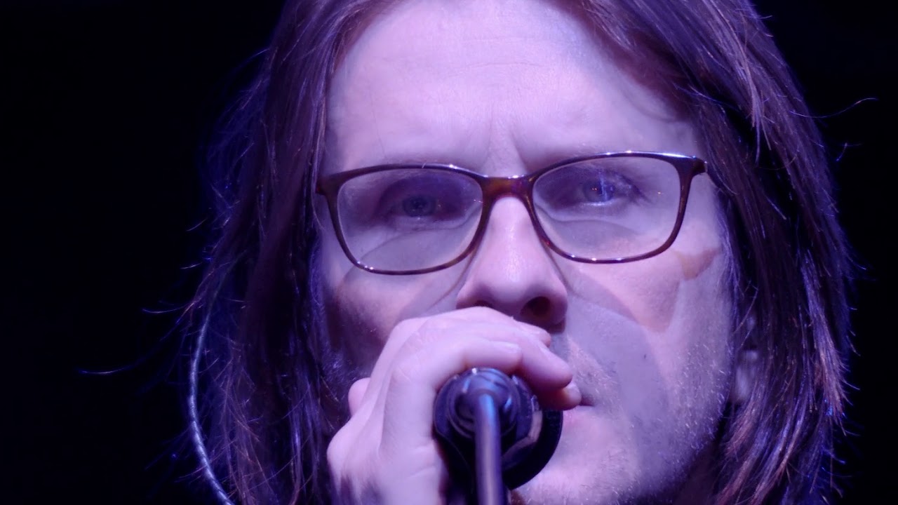 Steven Wilson Heart Attack in a Layby (Rehearsal) - YouTube