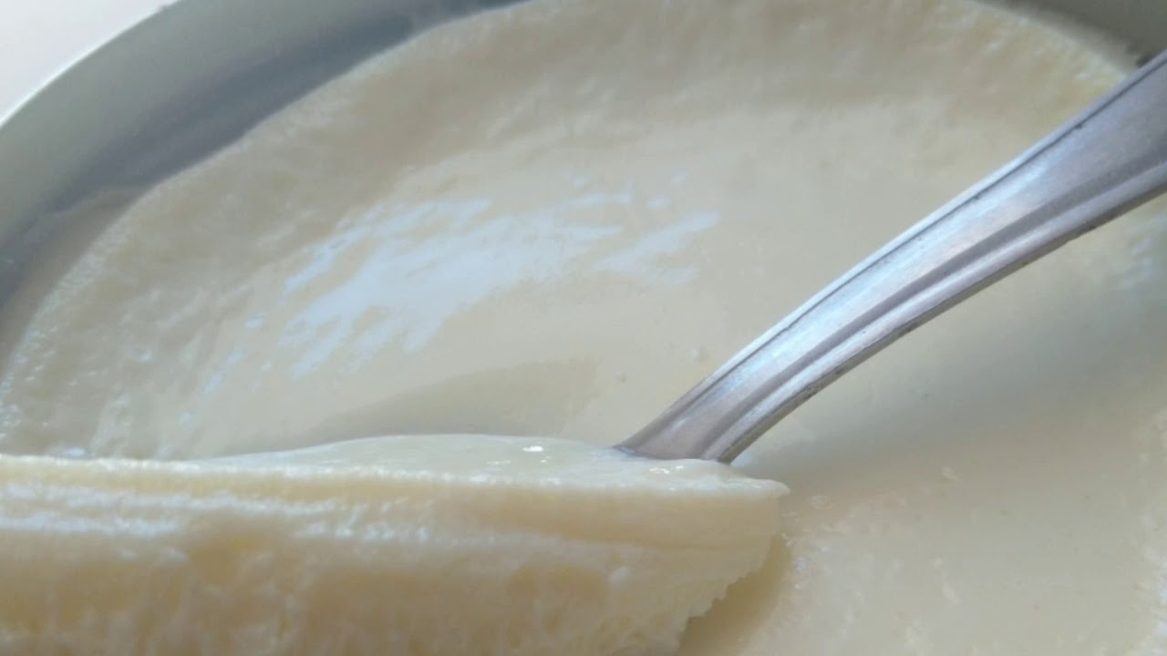 ಗಿಣ್ಣು ರೆಸಿಪಿ/colostrum milk sweet recipe/perfect ginnu - YouTube