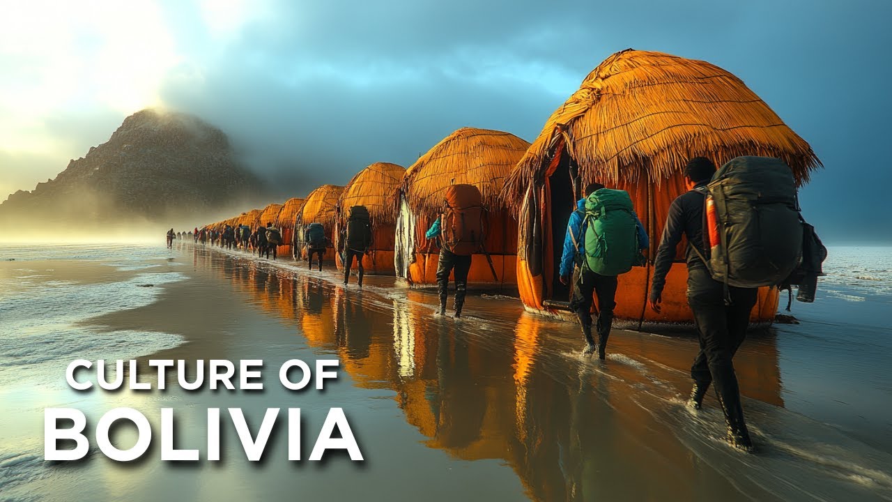 Bolivia Tribes | You Won’t Believe the Way They Live | 4K Travel ...