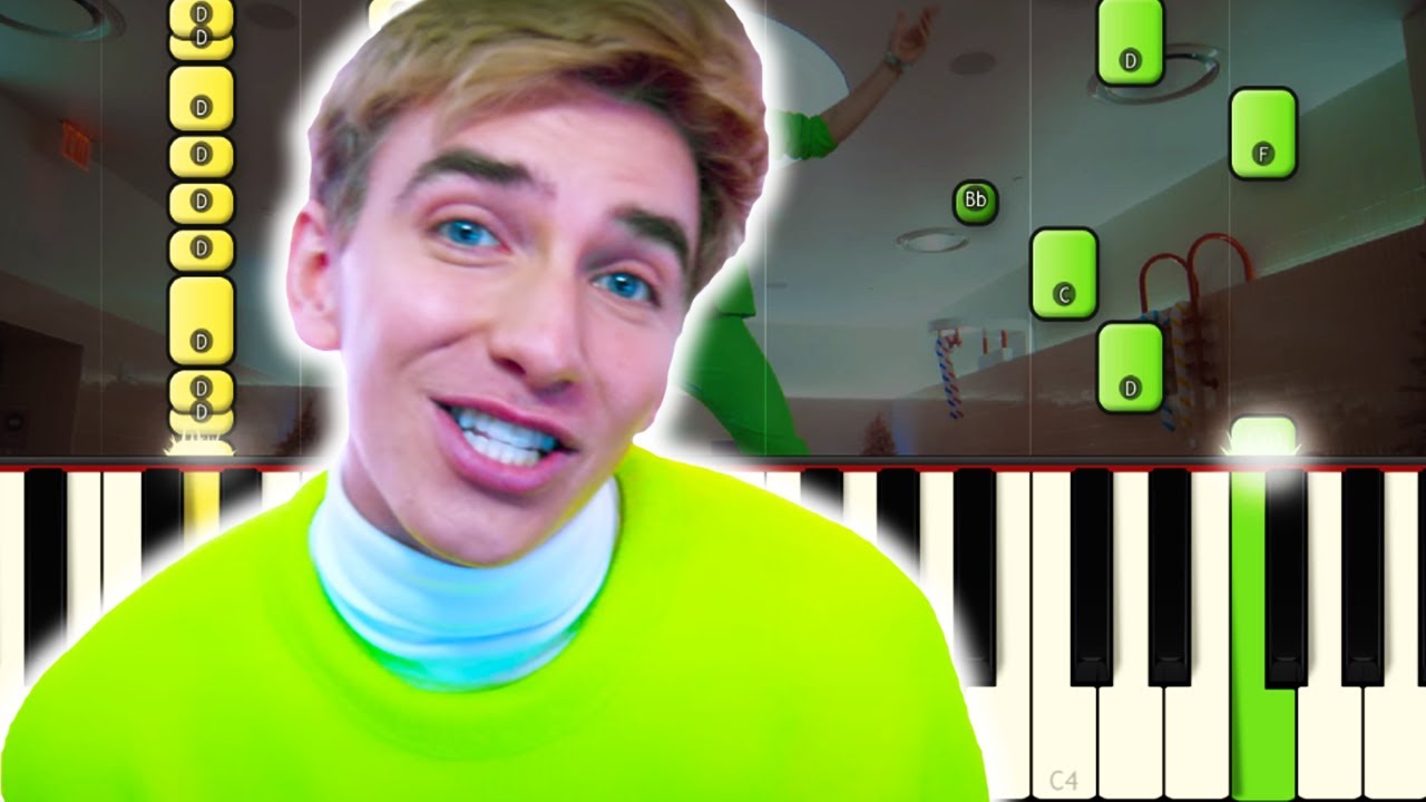 Home For The Holiday - Stephen Sharer - YouTube