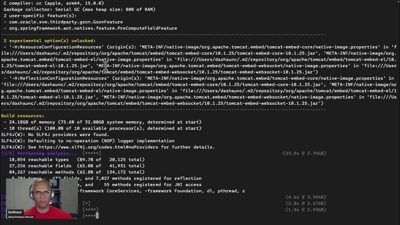 Making room on Cloud Foundry by upgrading Spring Boot with OpenRewrite - YouTube