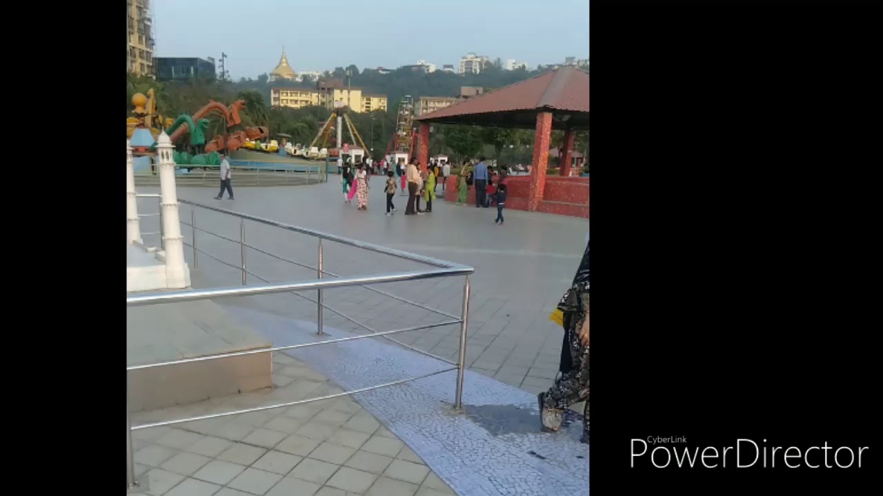 Wonders park nerul new mumbai - YouTube