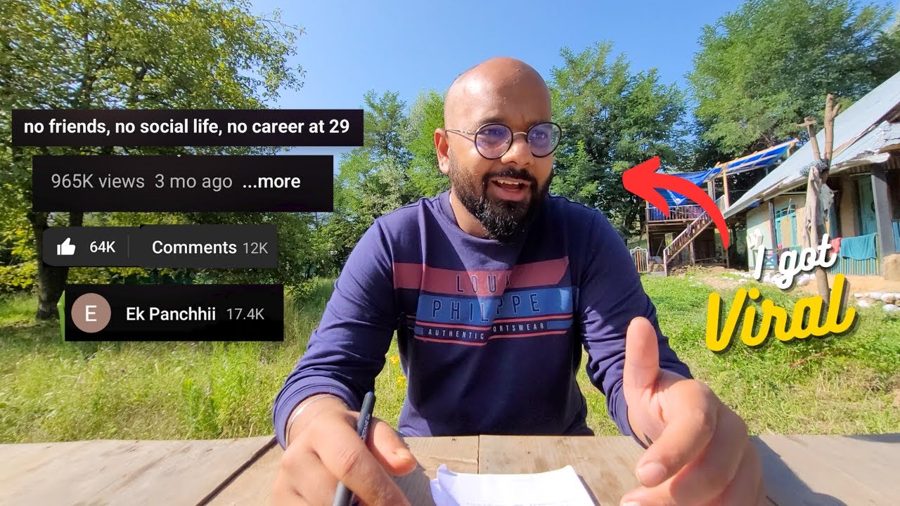 Life Update: no friends, no social life, no career at 29 - YouTube