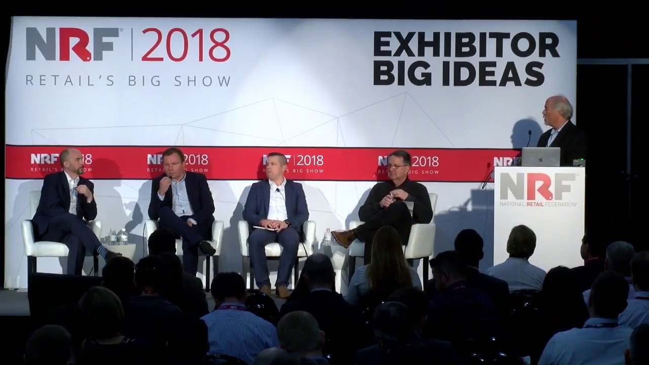 WorkJam's NRF 2018 Big Idea Session - Unleashing the Ultimate Employee ...