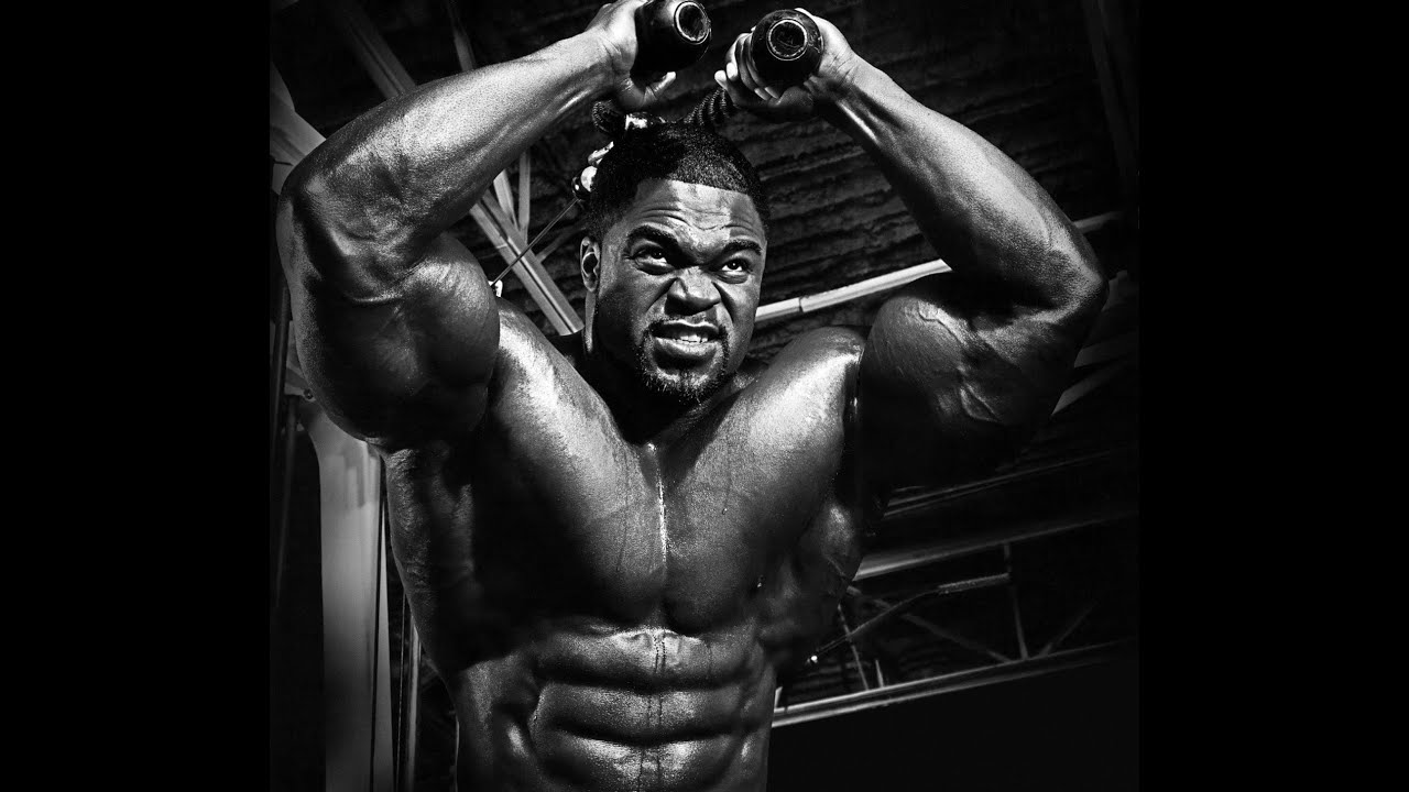 BODYBUILDING MOTIVATION 2014 - Brandon Curry - YouTube