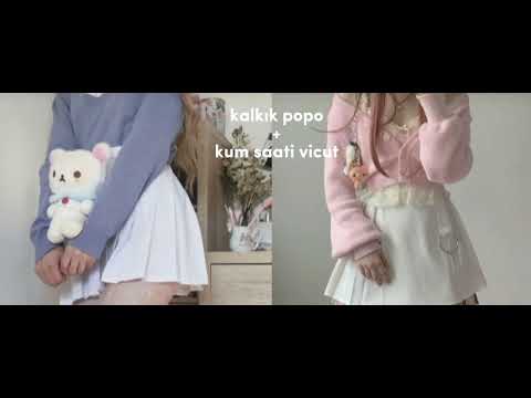 Kalkık popo+kum saati vicut subliminal aşırı güçlü