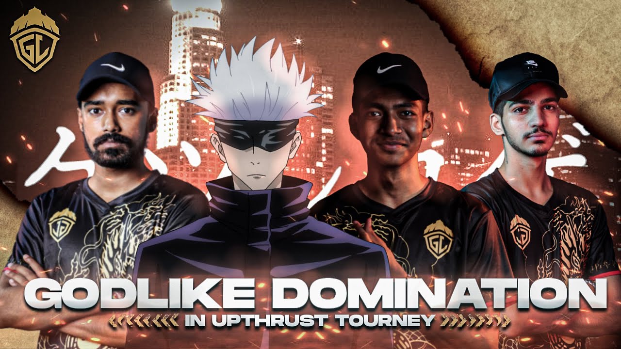 Opening Match Domination By Team Godlike - YouTube