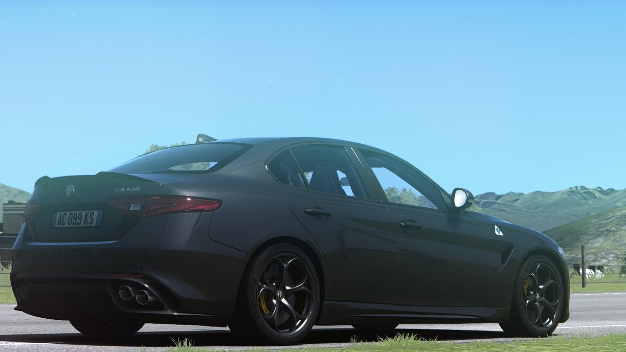 ASSETTO CORSA MAX GRAPHICS 60FPS GTX1650 Reshade + PPFilter - YouTube