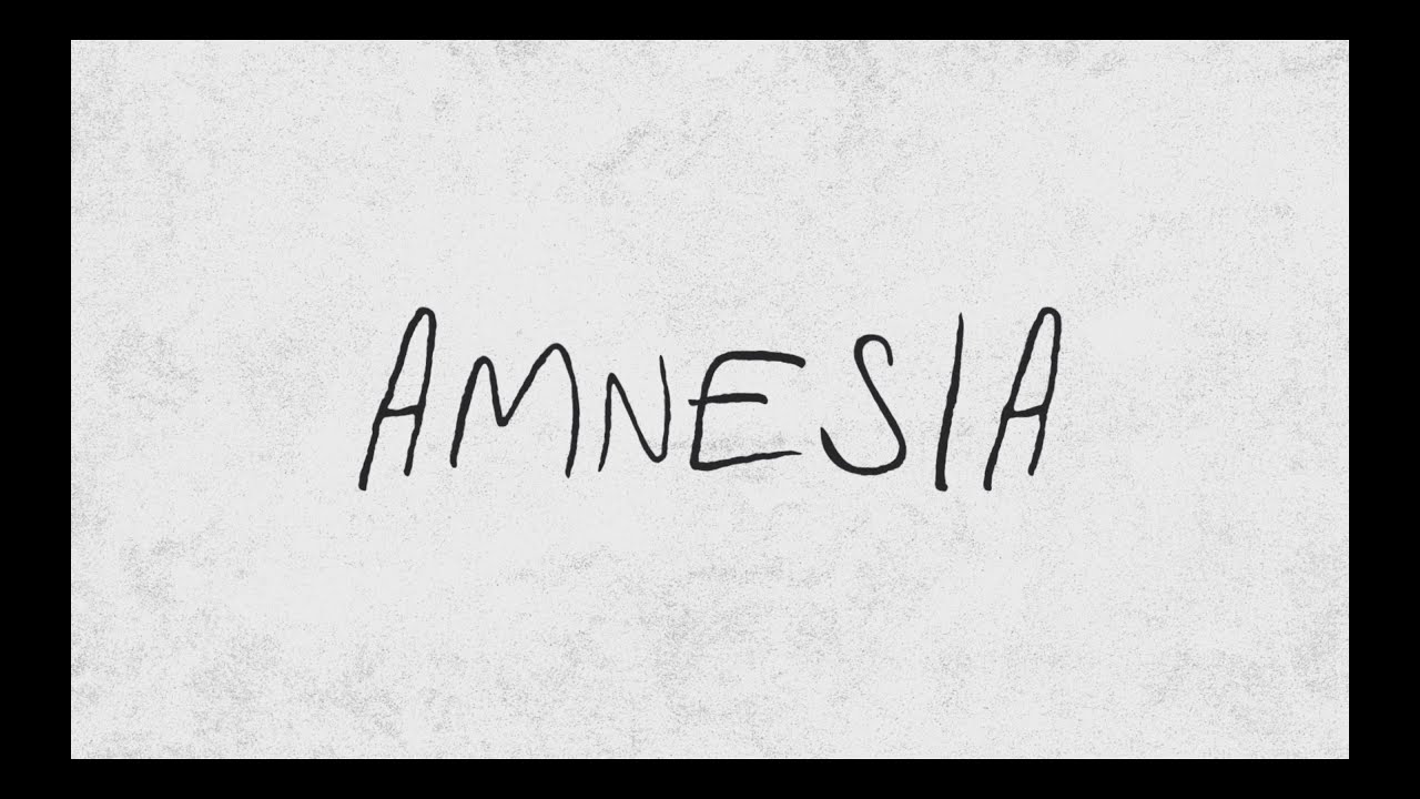 Silver Darter - Amnesia (Lyric Video) - YouTube