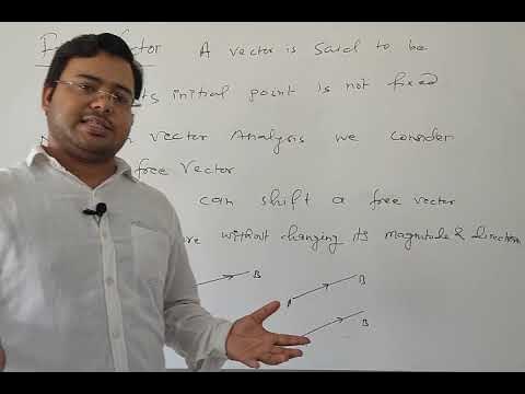 [2]Lecture:1{VECTOR ANALYSIS} - YouTube