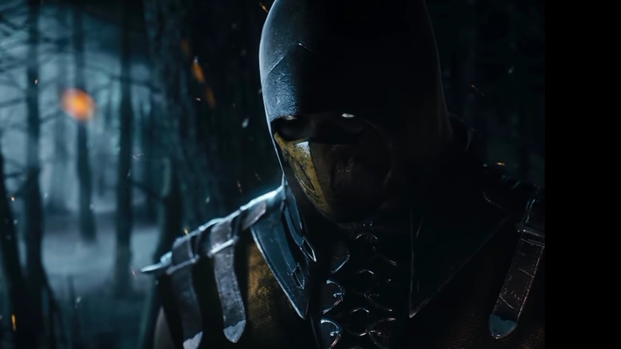 EDIT DO TRAILER DO MKX - YouTube