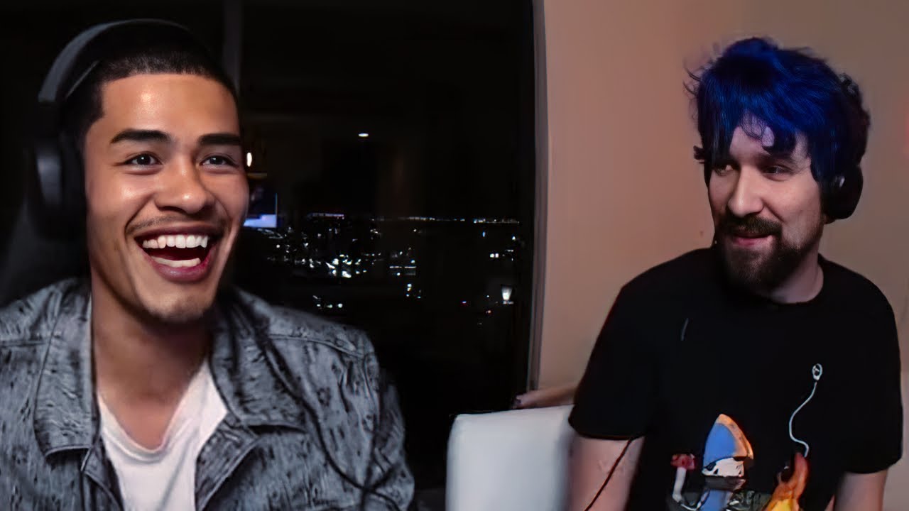 Destiny Opens Up About His Friendship w/ Sneako In Rare Moment - YouTube