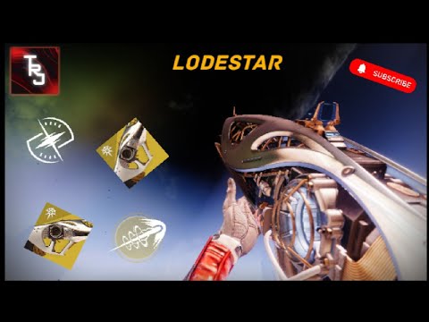 The Lodestar Nerf Just Wasn't Enough (THIS GUN STILL SLAPS) (Destiny 2 ...