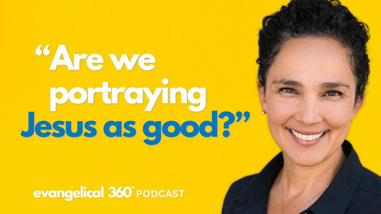Ep. 8 / Revolutionizing Evangelism Around the World Shaila Visser - YouTube