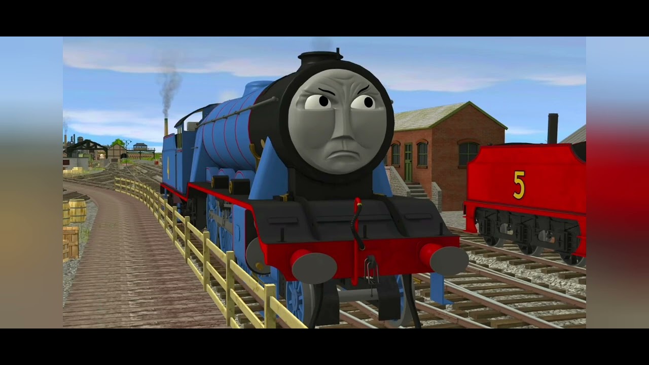 My Gordon and Edward va from Tedious Tales Of Sodor - YouTube