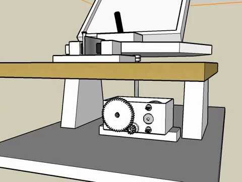 PANEL SOLAR SKETCHUP - YouTube