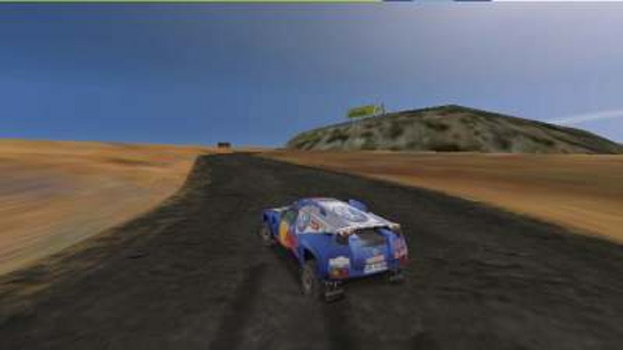 Mini let's play - BP Rally - YouTube