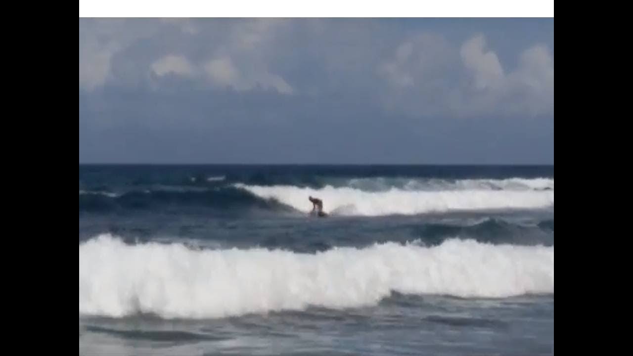 Surf at Angourie Point 🏄‍♂️ , Yamba, NSW, Australia - YouTube