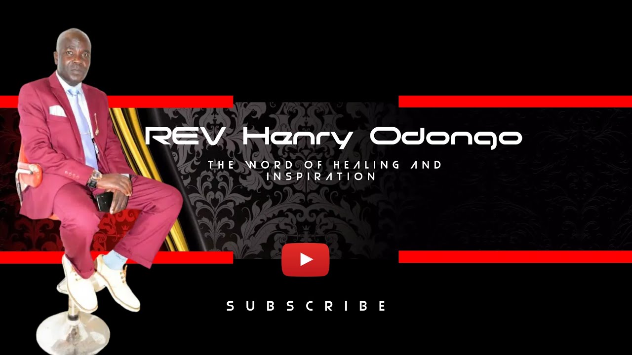 Spiritual Ephasis Through Prayer With Rev Henry Odongo - YouTube