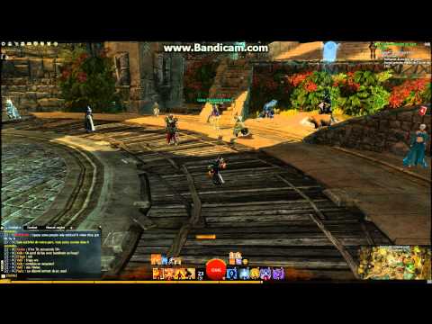 Guild wars 2 petit test Xeis