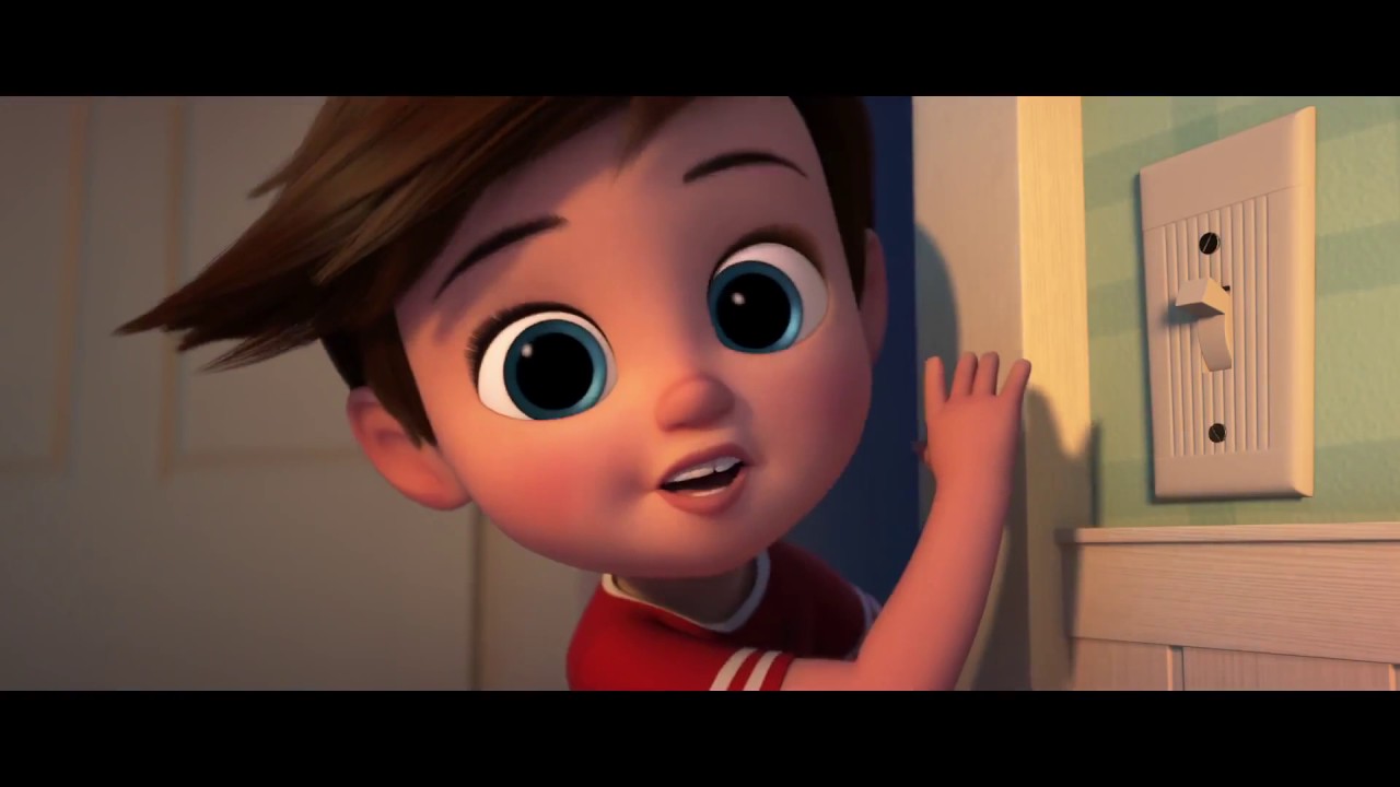 Mimi šéf - trailer 2 - YouTube