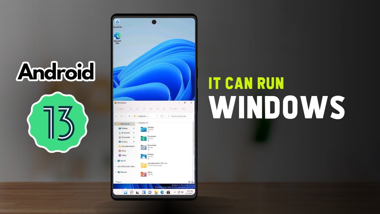 ANDROID 13 IS AMAZING! Here's Why? - YouTube